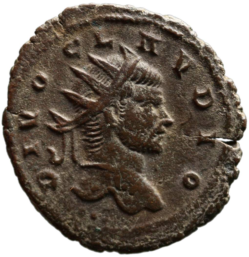 Kunsthistorisches Museum: Divus Claudius II. Gothicus