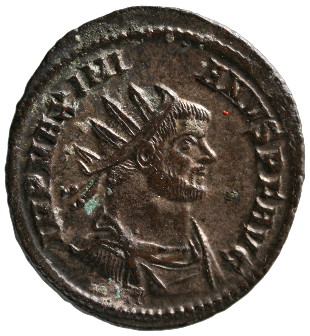 Kunsthistorisches Museum: Maximianus I. (Herculius)