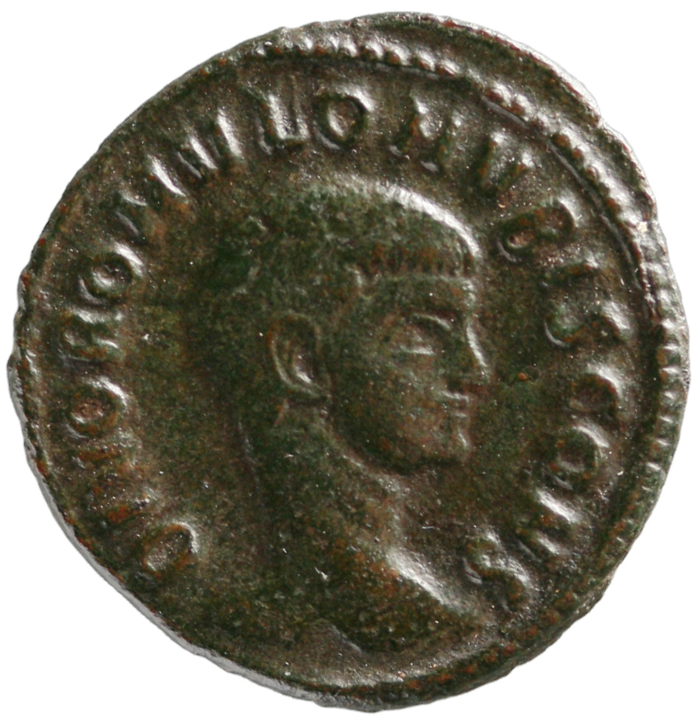 Kunsthistorisches Museum: Divus Romulus