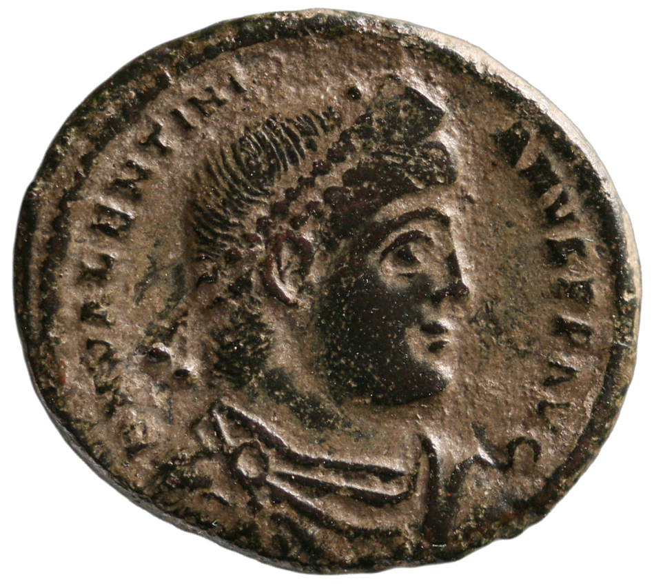 Kunsthistorisches Museum: Valentinianus I.