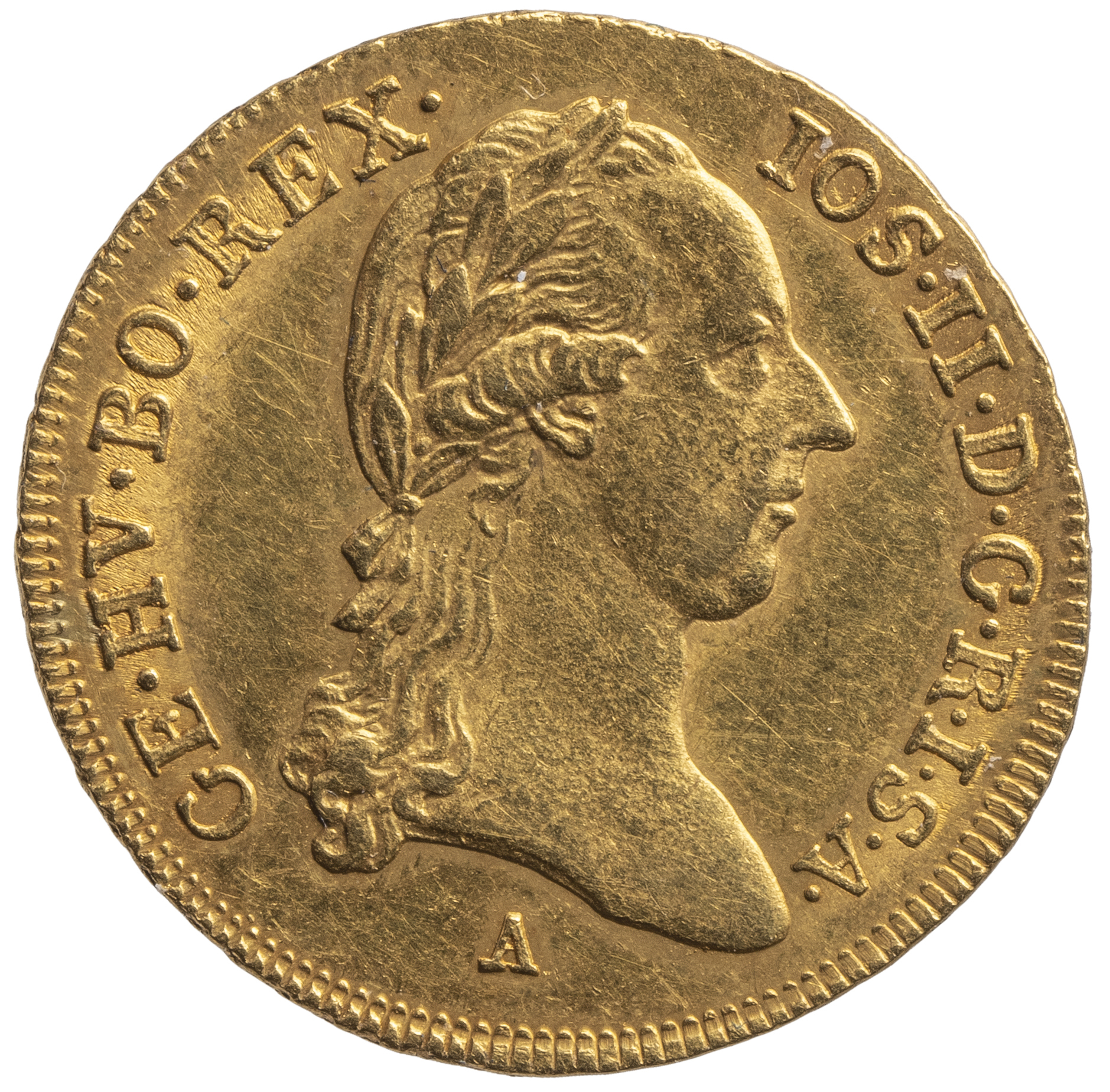 Kunsthistorisches Museum: Haus Österreich: Joseph II.