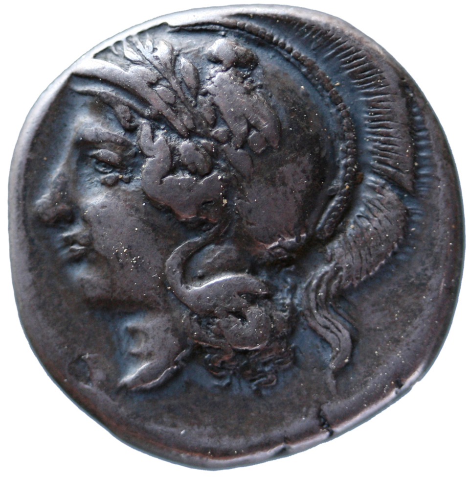 Kunsthistorisches Museum: Hyria