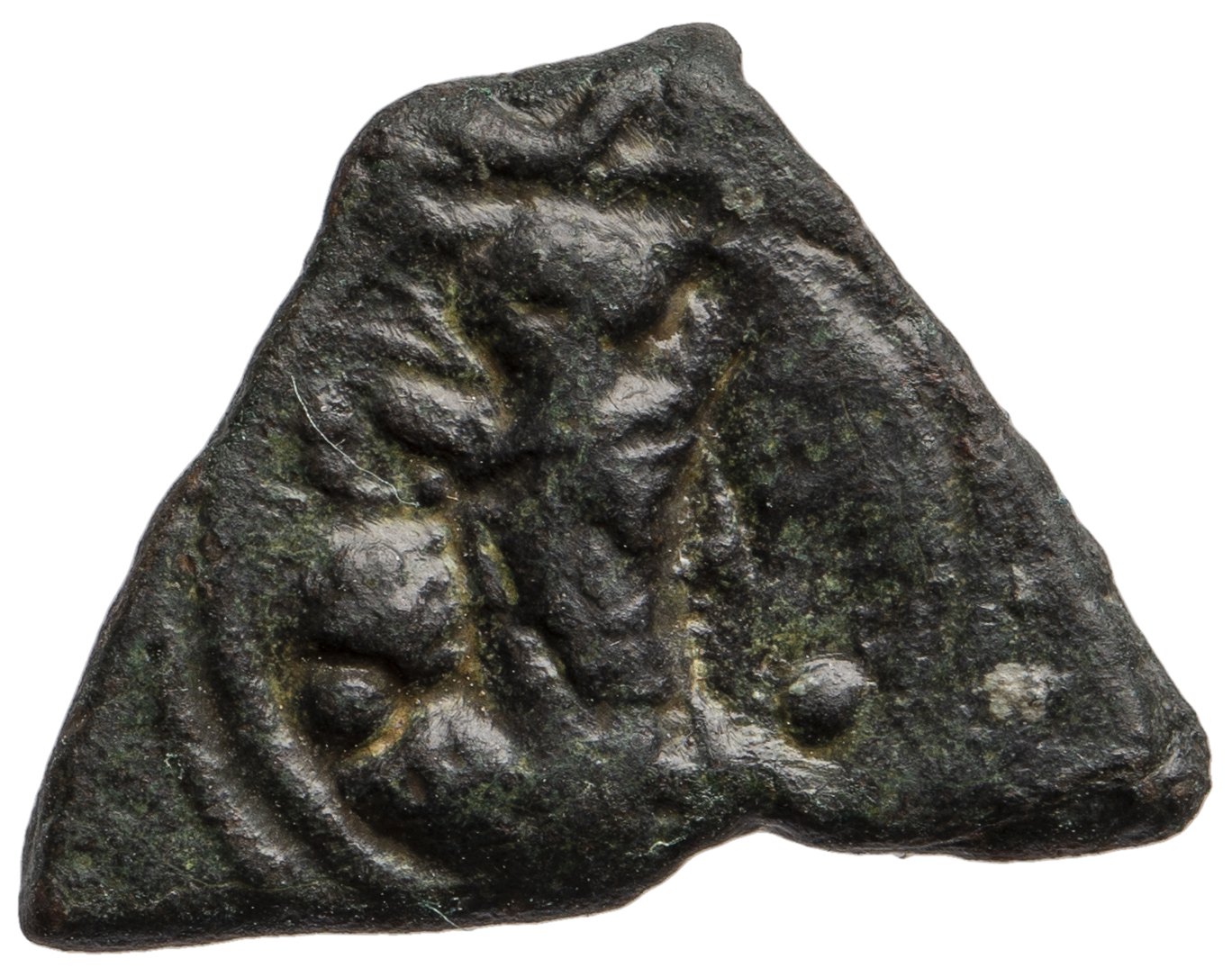 Kunsthistorisches Museum: Sasaniden: Shapur II.