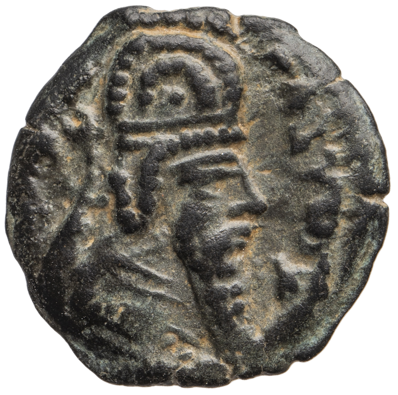 Kunsthistorisches Museum: Sasaniden: Ardashir I.