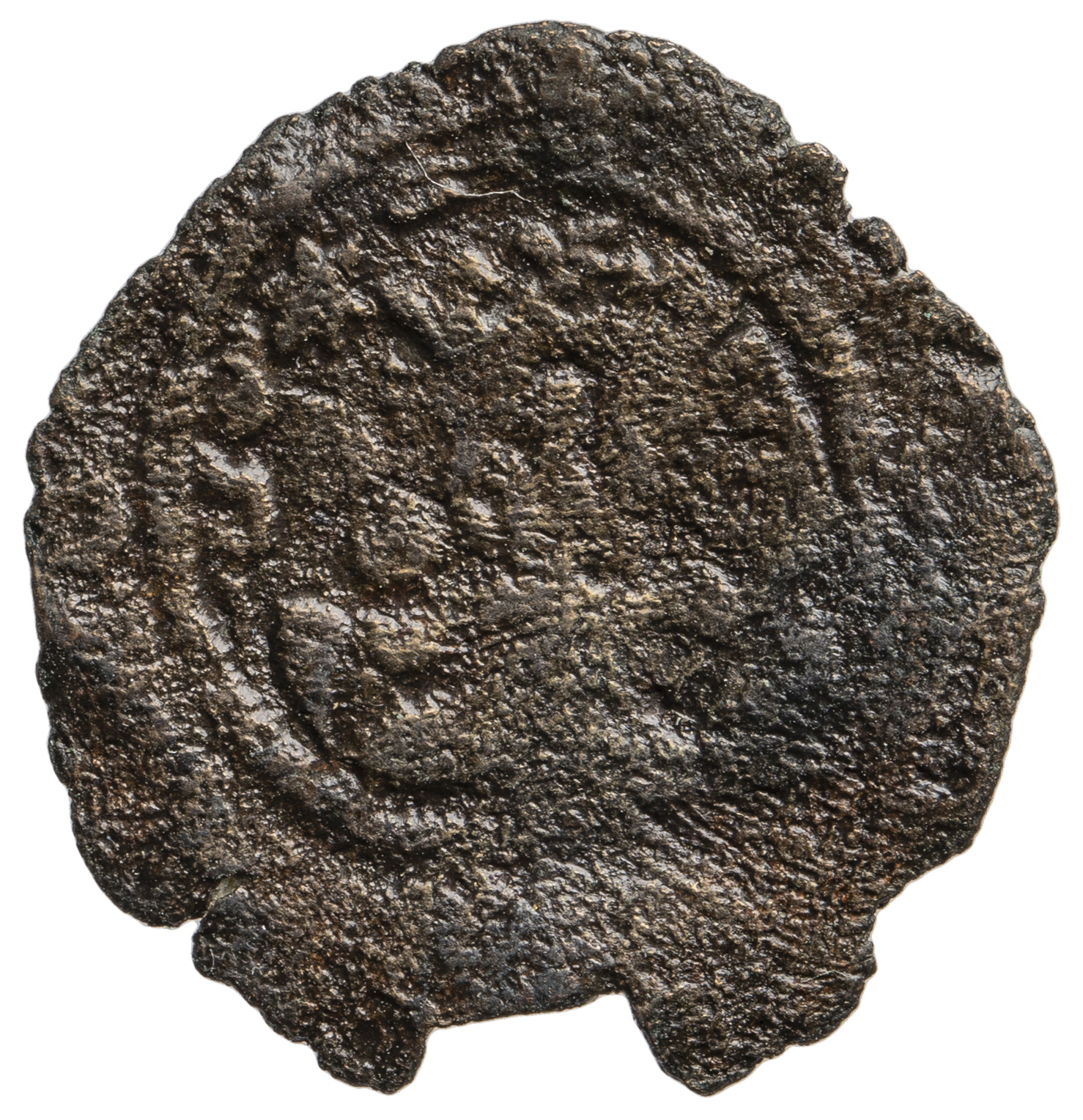 Kunsthistorisches Museum: Sasaniden: Khusro I.