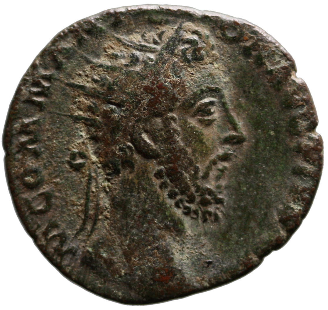Kunsthistorisches Museum: Commodus