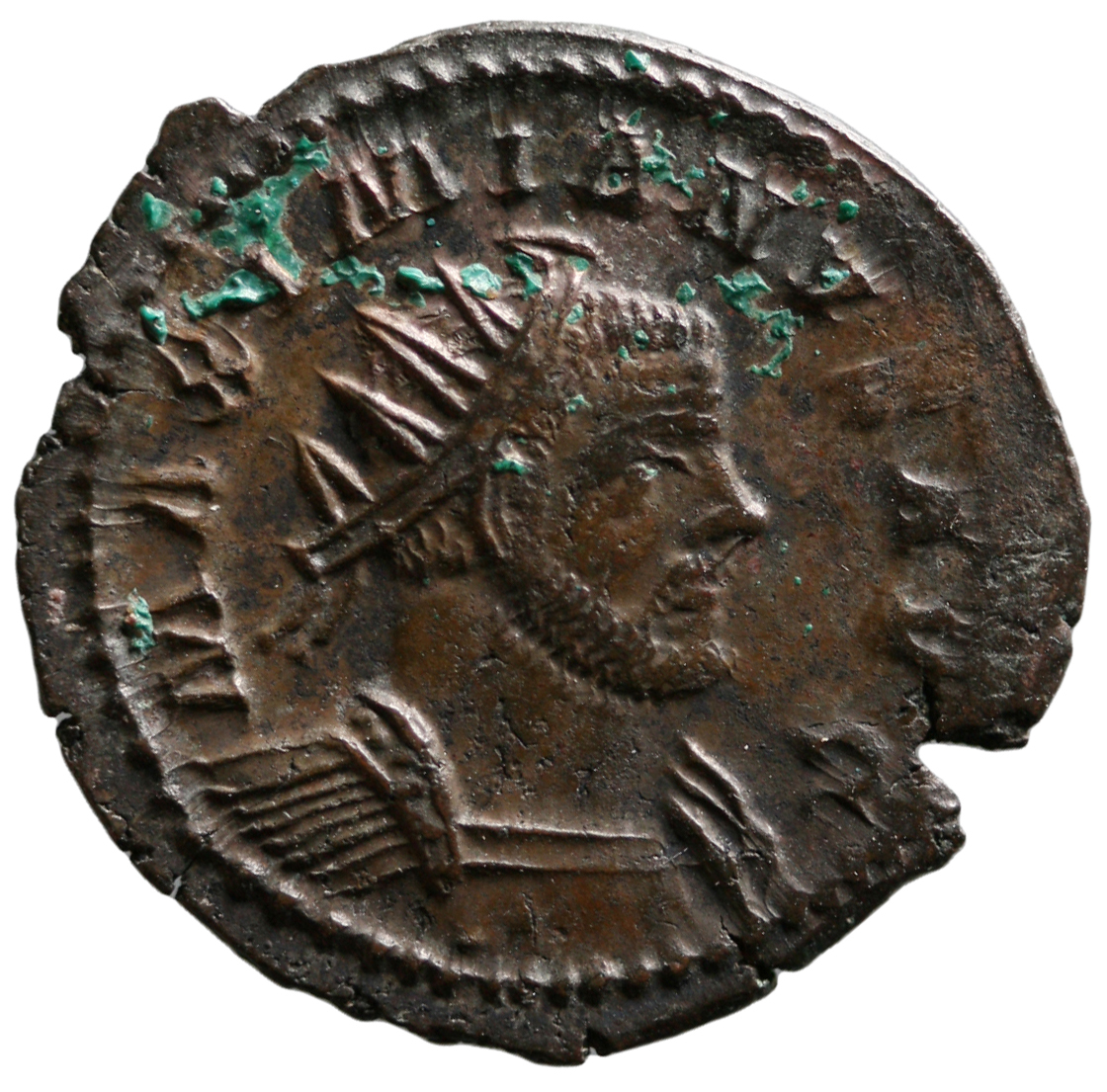 Kunsthistorisches Museum: Maximianus I. (Herculius)
