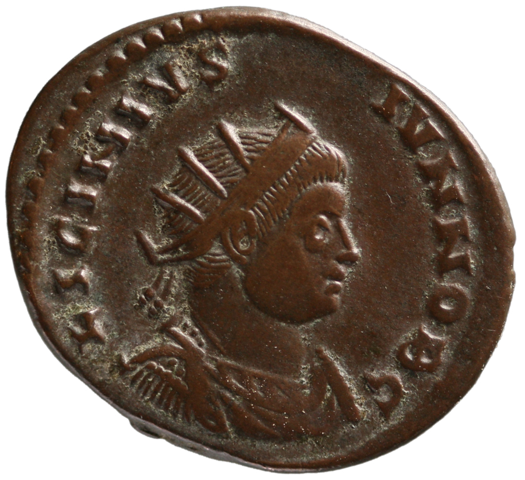 Kunsthistorisches Museum: Licinius II.