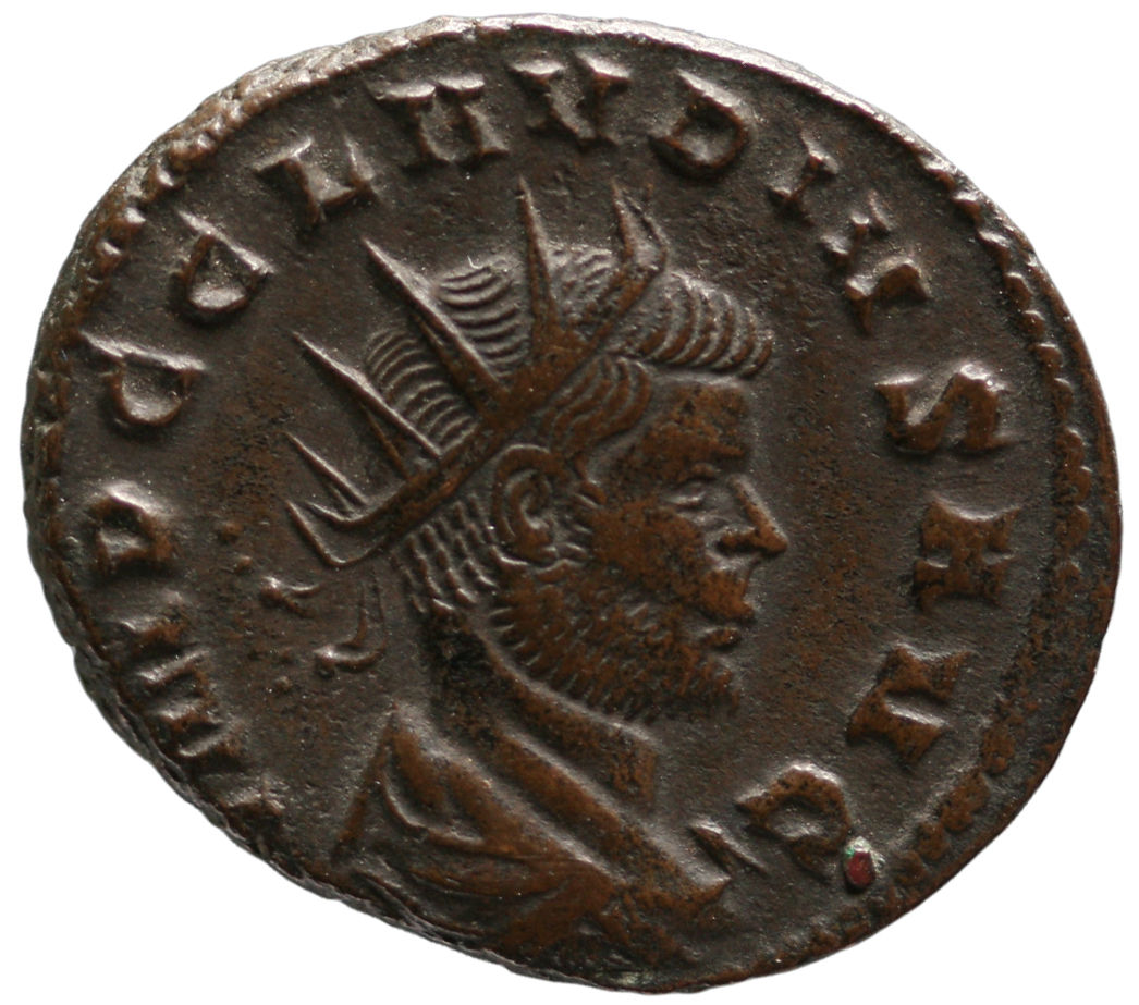 Kunsthistorisches Museum: Claudius II. Gothicus