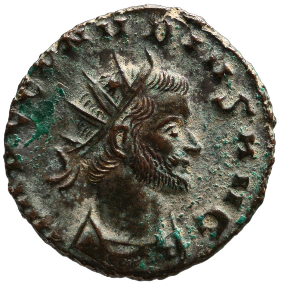 Kunsthistorisches Museum: Claudius II. Gothicus