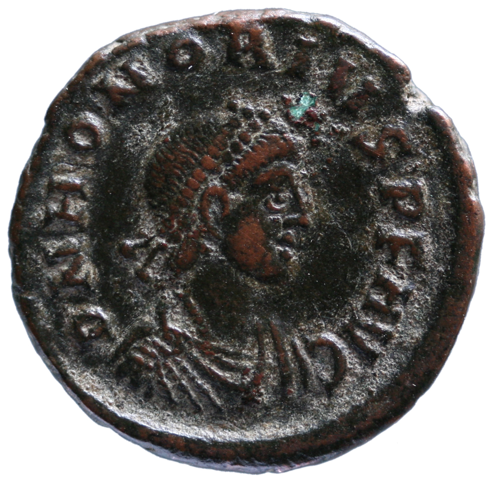 Kunsthistorisches Museum: Honorius