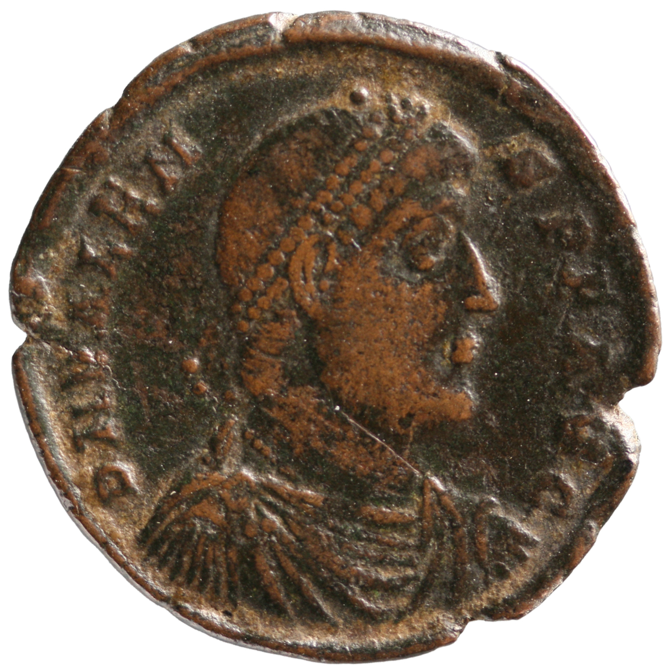 Kunsthistorisches Museum: Valens