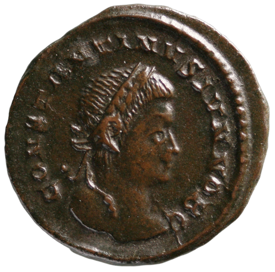 Kunsthistorisches Museum: Constantinus II. (Caesar)