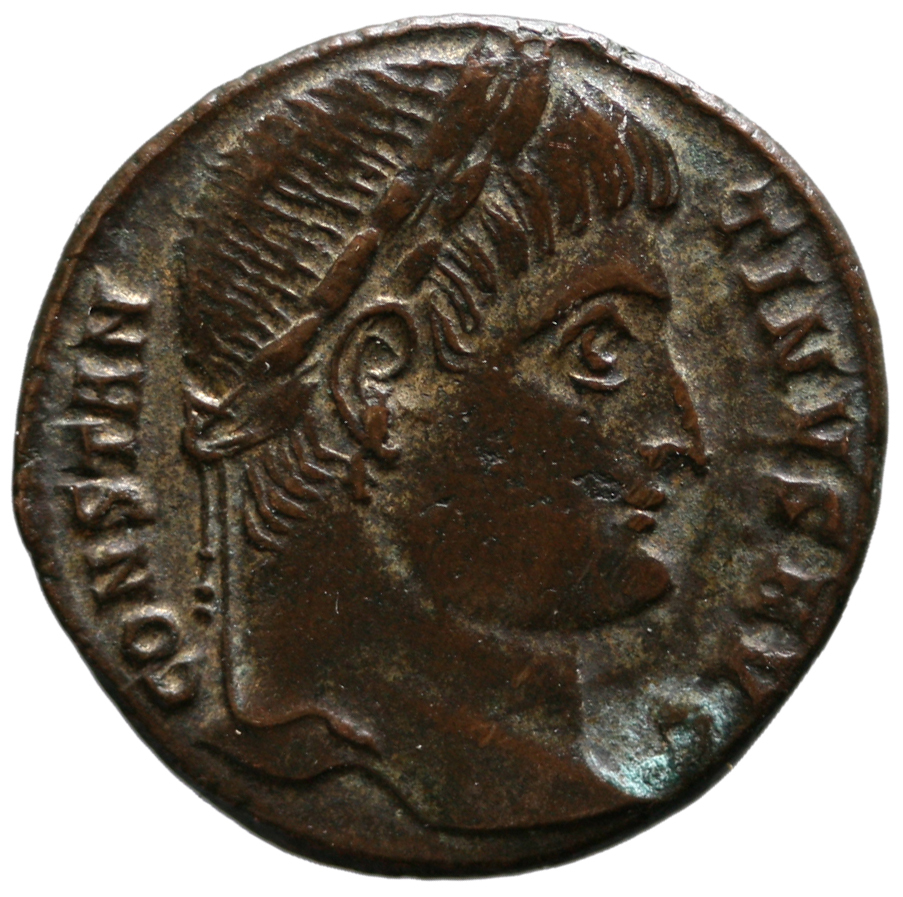 Kunsthistorisches Museum: Constantinus I.