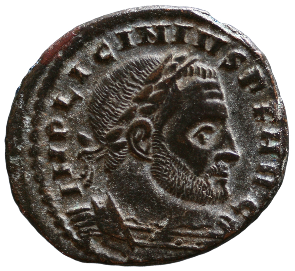 Kunsthistorisches Museum: Licinius I.