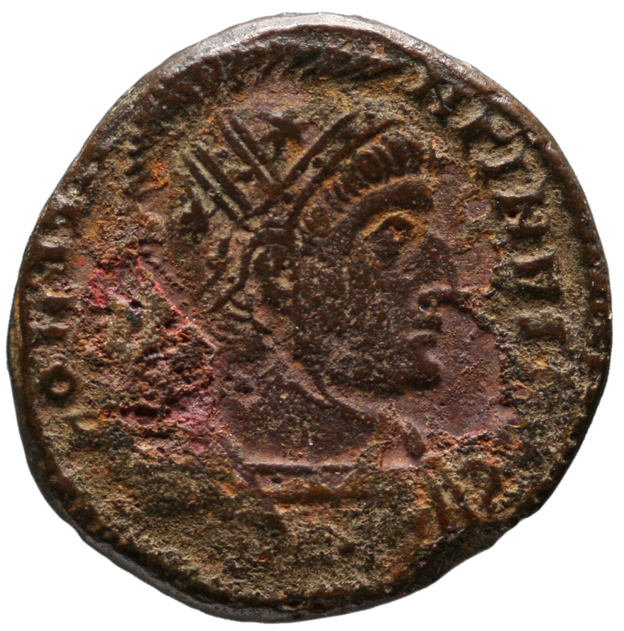 Kunsthistorisches Museum: Constantinus I.
