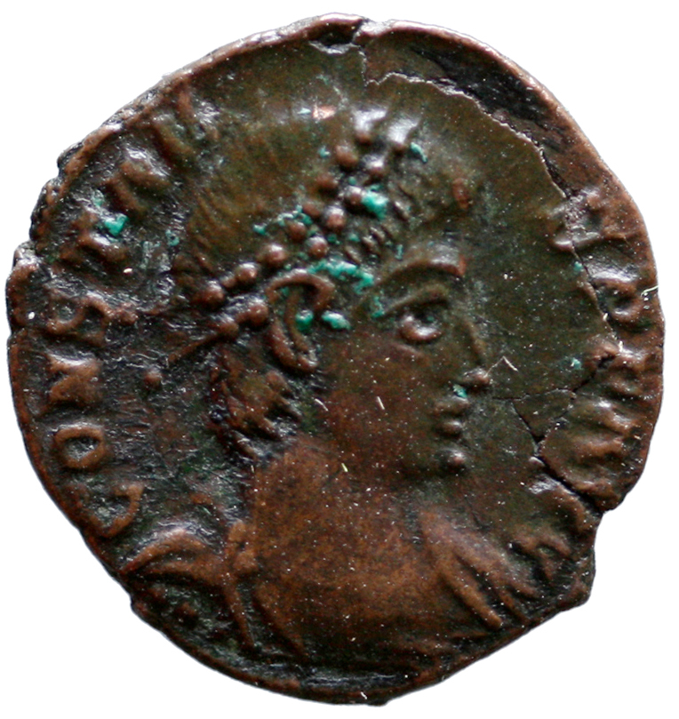 Kunsthistorisches Museum: Constans