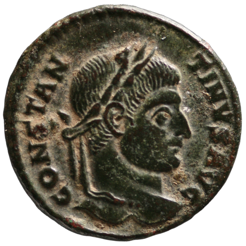 Kunsthistorisches Museum: Constantinus I.