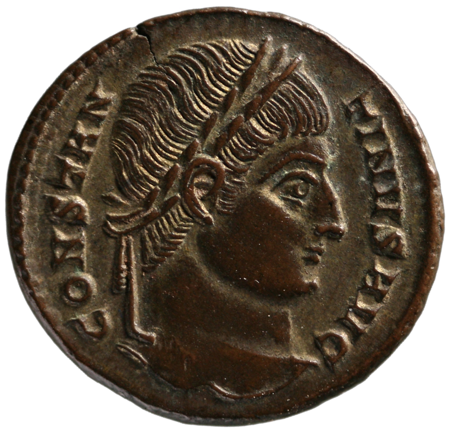 Kunsthistorisches Museum: Constantinus I.