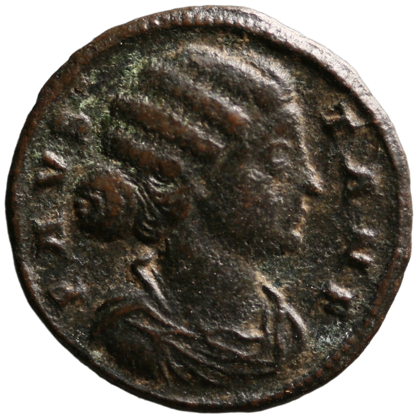 Kunsthistorisches Museum: Fausta