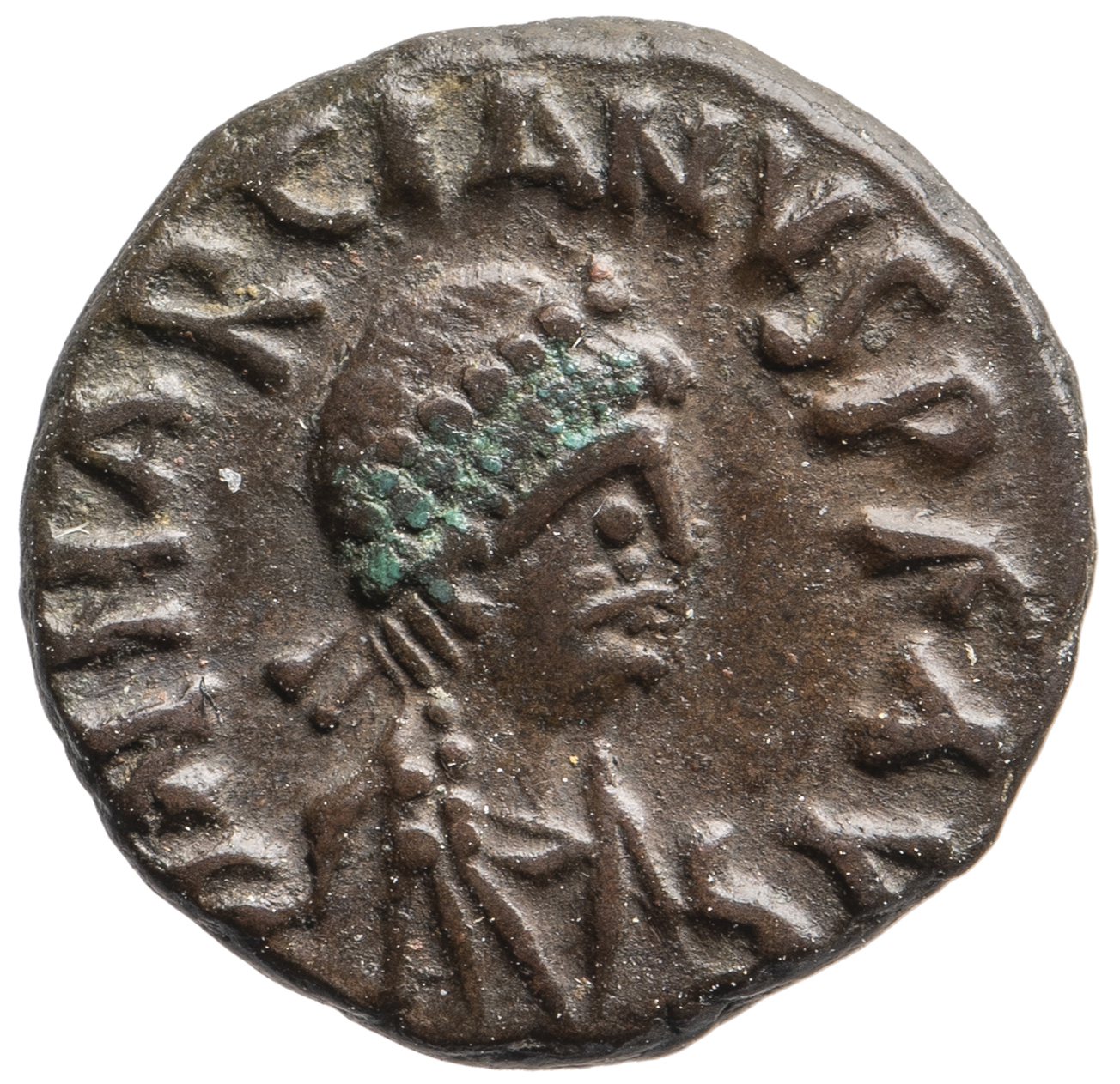 Kunsthistorisches Museum: Marcianus