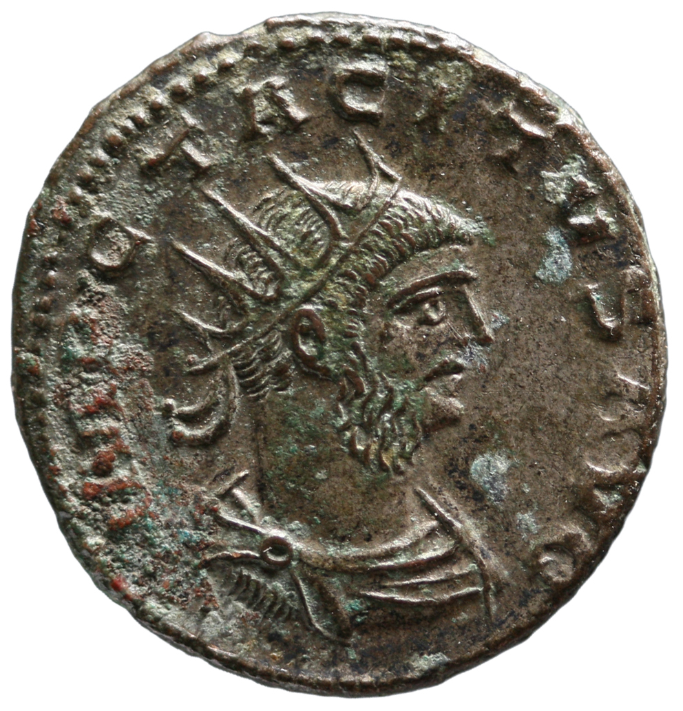 Kunsthistorisches Museum: Tacitus