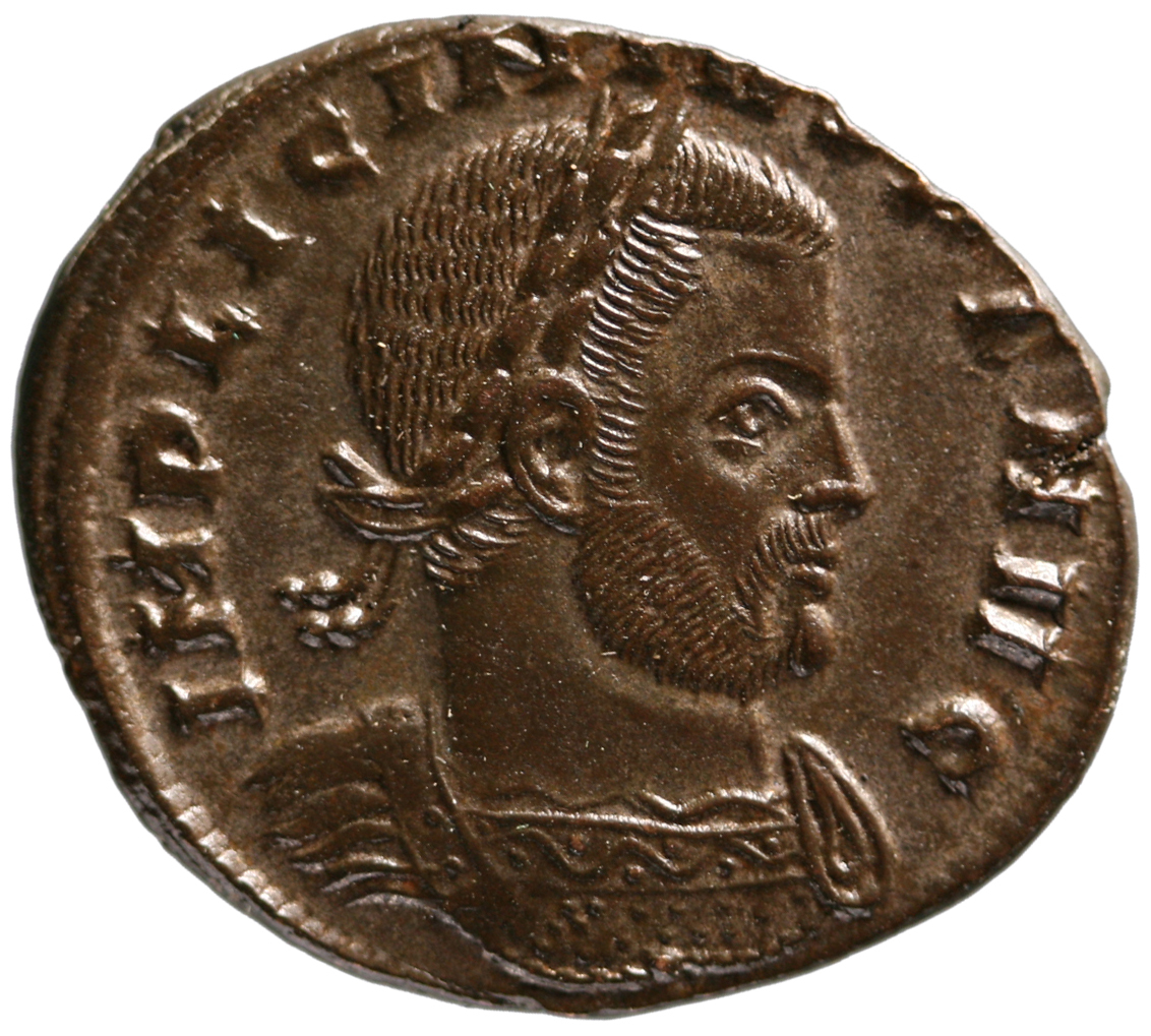 Kunsthistorisches Museum: Licinius I.