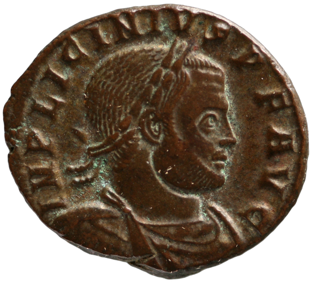 Kunsthistorisches Museum: Licinius I.