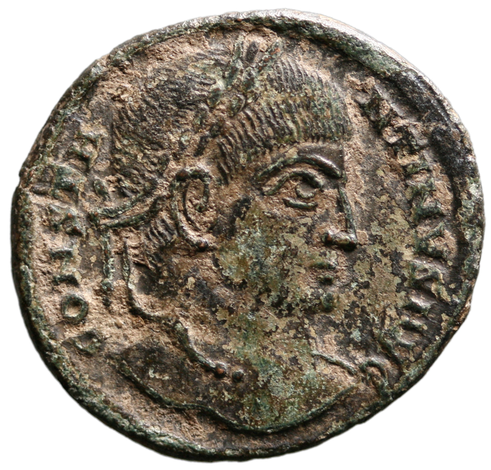 Kunsthistorisches Museum: Constantinus I.