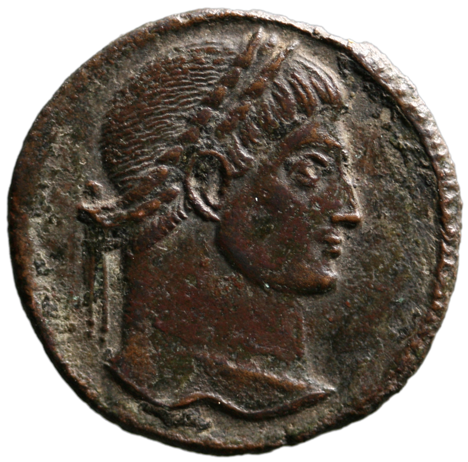 Kunsthistorisches Museum: Constantinus I.