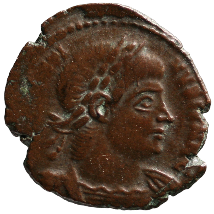Kunsthistorisches Museum: Constantinus II. (Caesar)