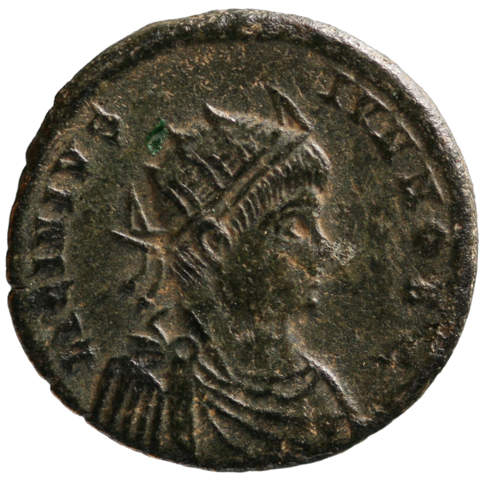 Kunsthistorisches Museum: Licinius II.