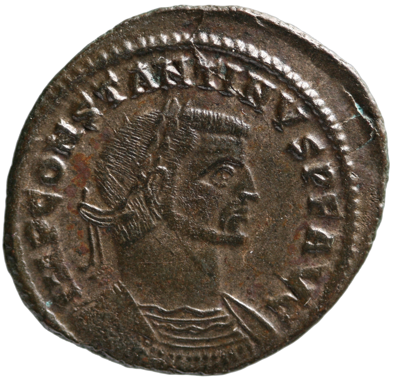 Kunsthistorisches Museum: Constantinus I.
