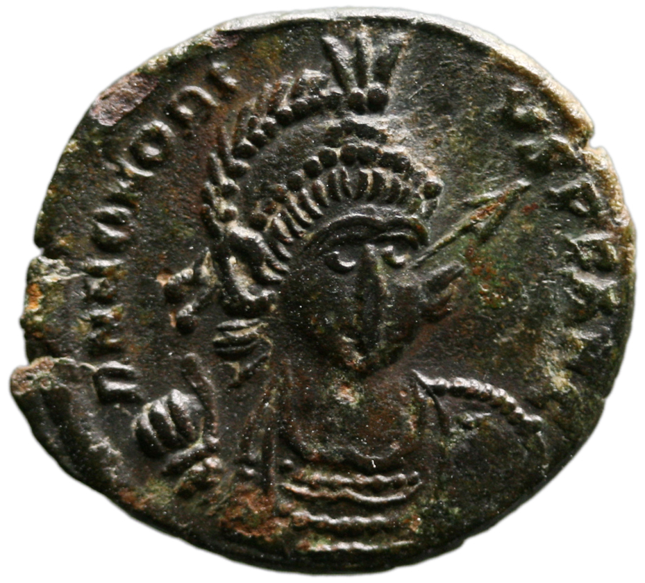 Kunsthistorisches Museum: Honorius