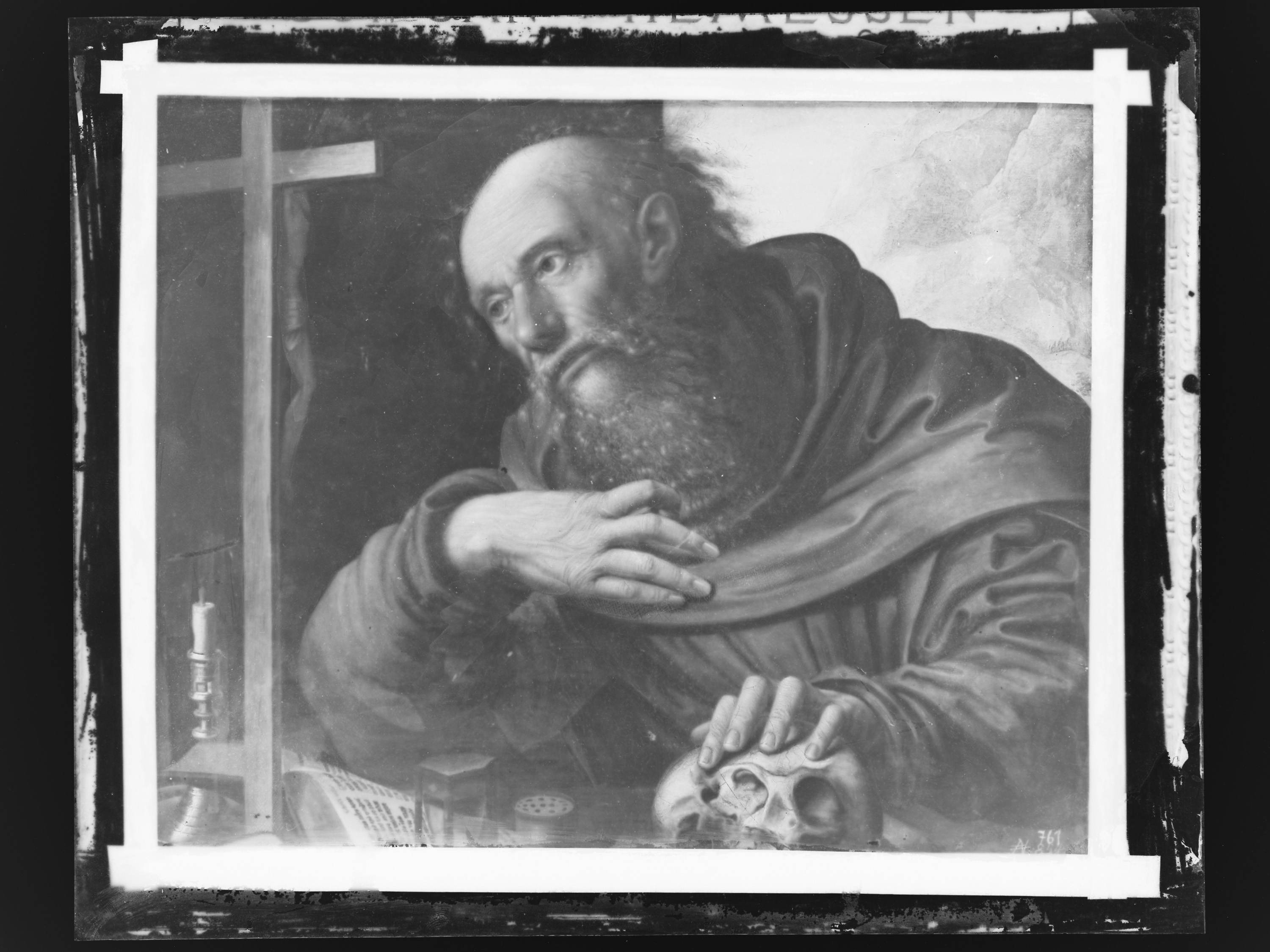 Kunsthistorisches Museum: Hl. Hieronymus