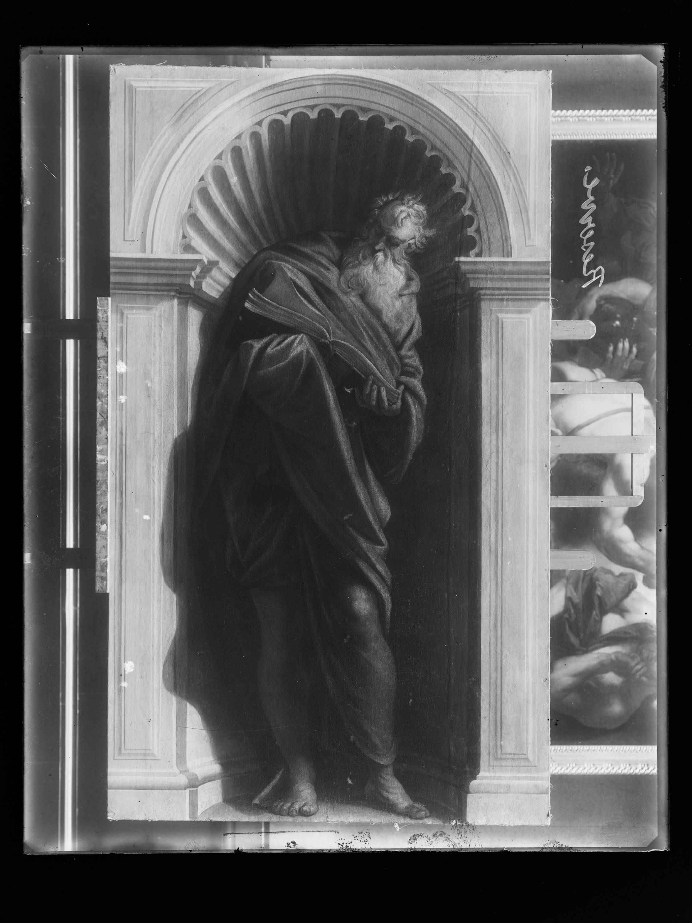 Kunsthistorisches Museum: Prophet