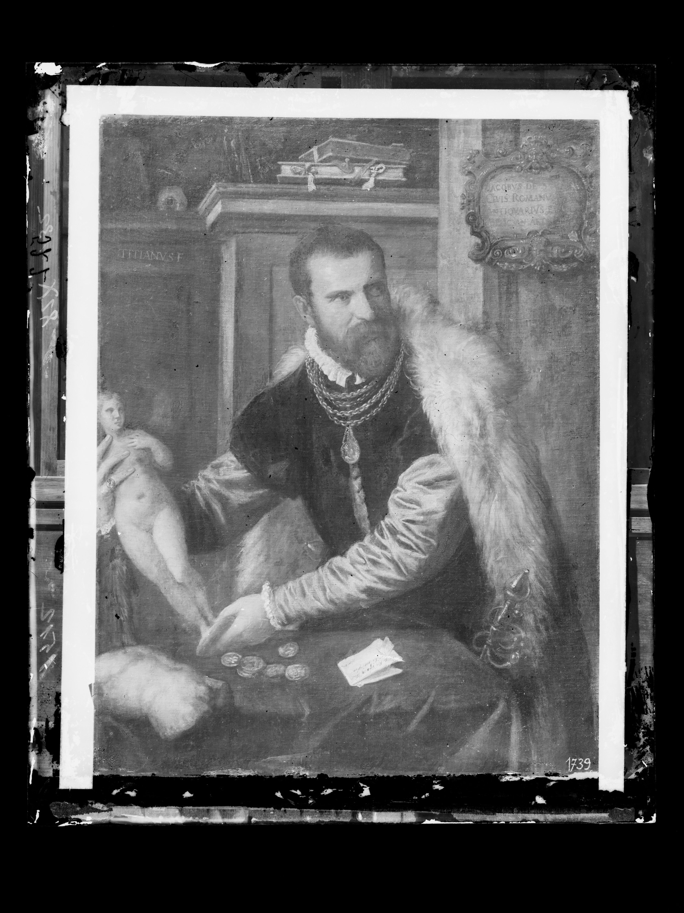 Kunsthistorisches Museum: Jacopo Strada
