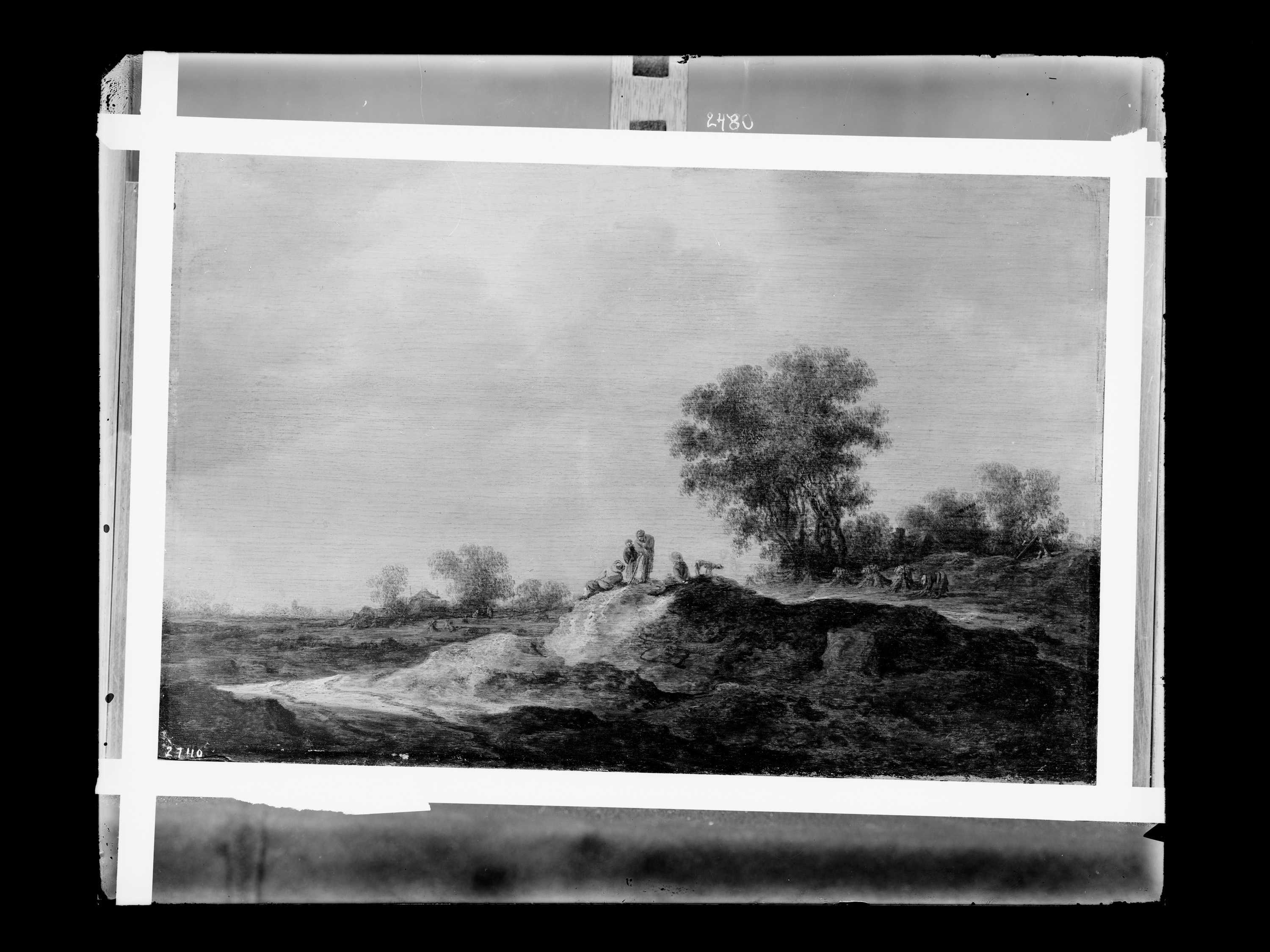 Kunsthistorisches Museum: Landschaft