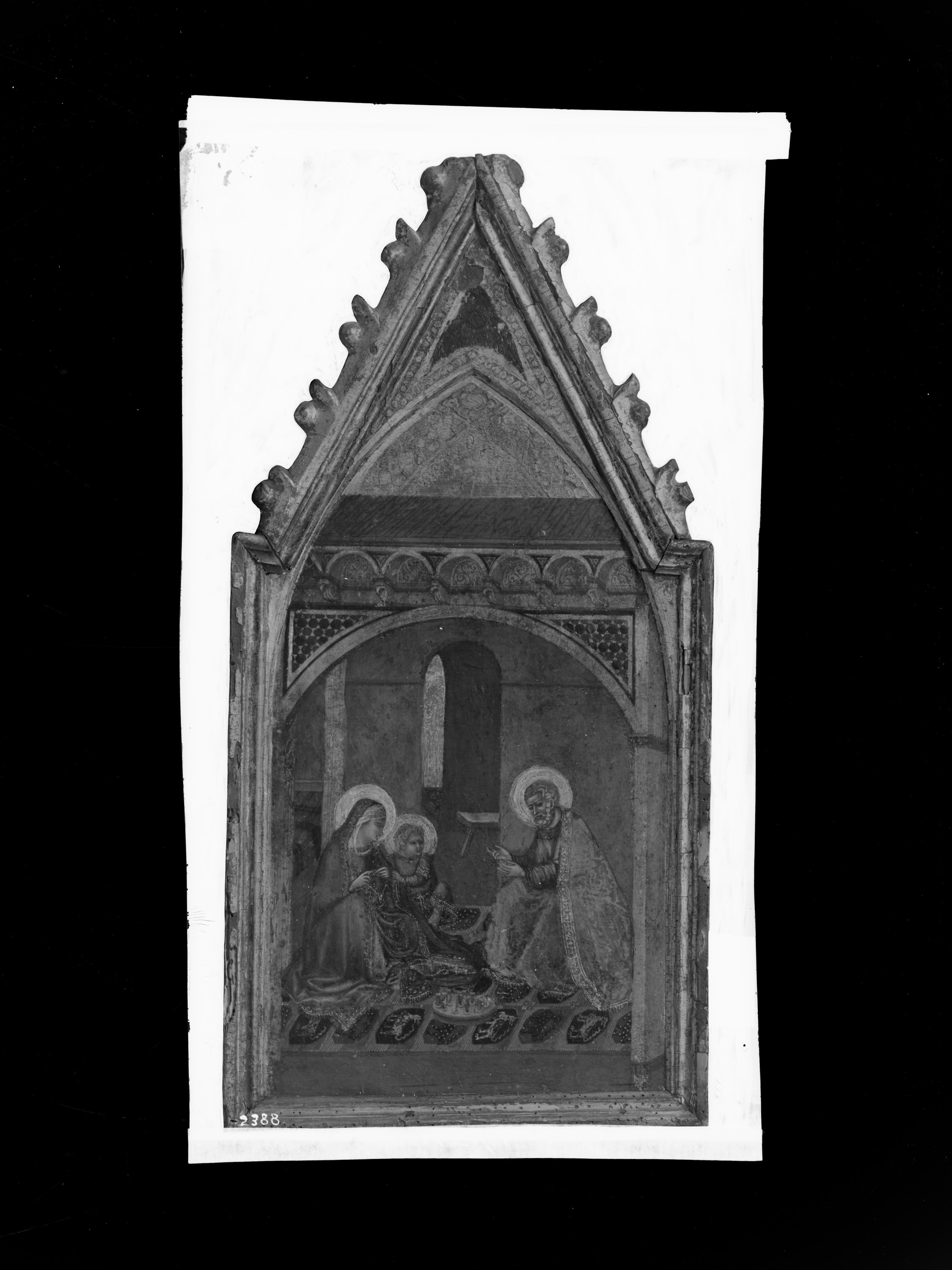 Kunsthistorisches Museum: Die hl. Familie