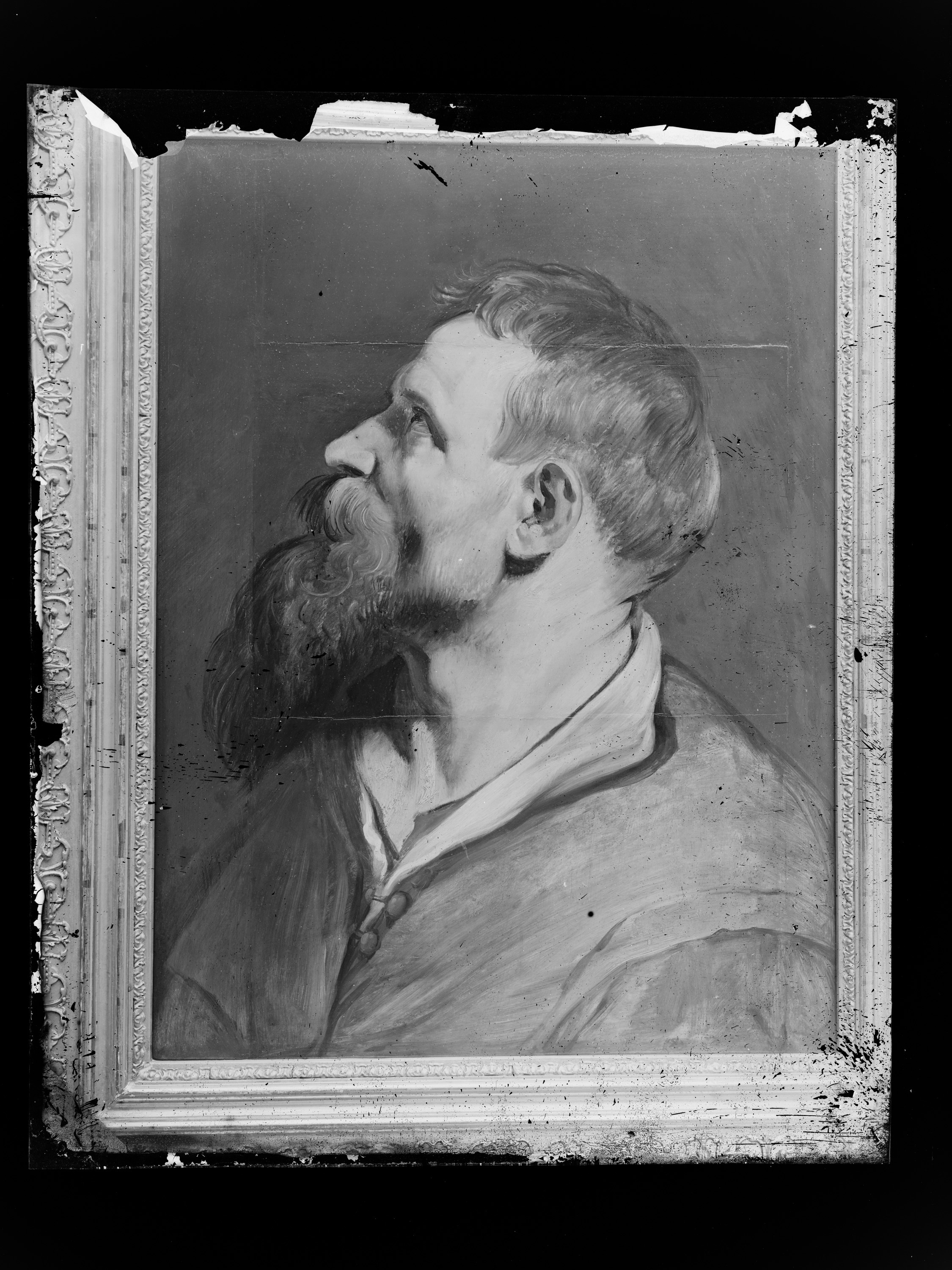 Kunsthistorisches Museum: Studienkopf