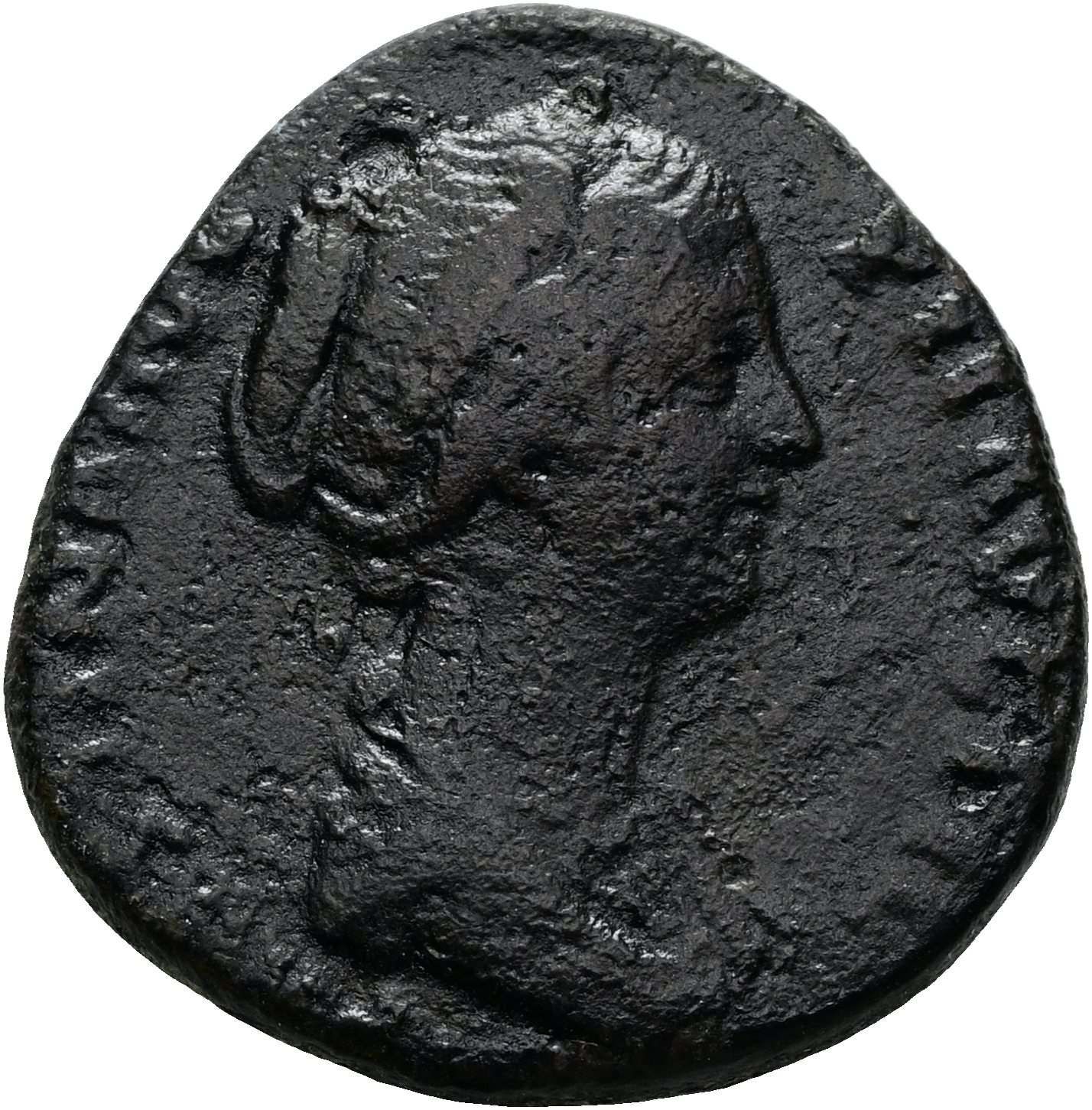 Kunsthistorisches Museum: Faustina II.