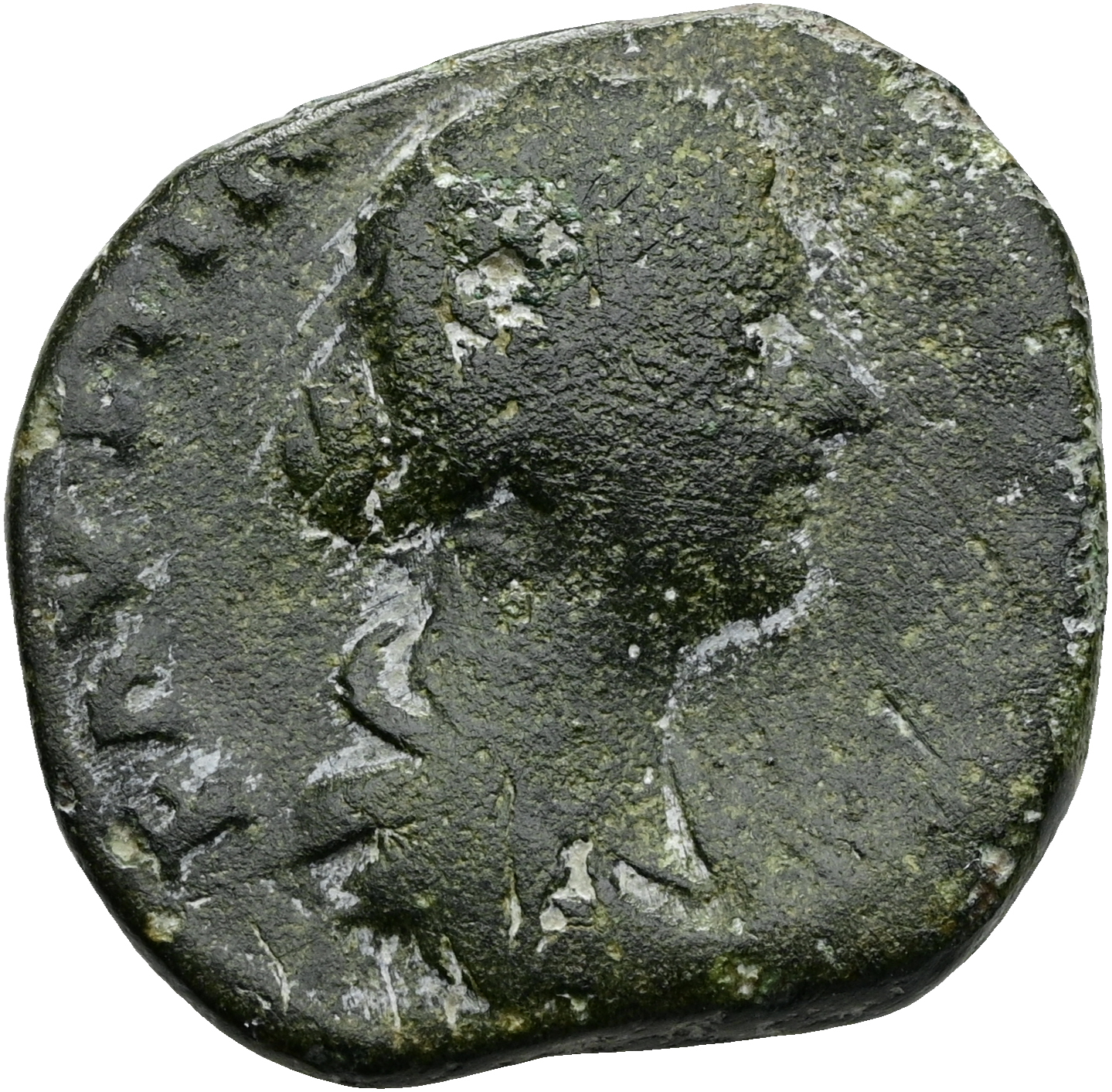 Kunsthistorisches Museum: Faustina II.