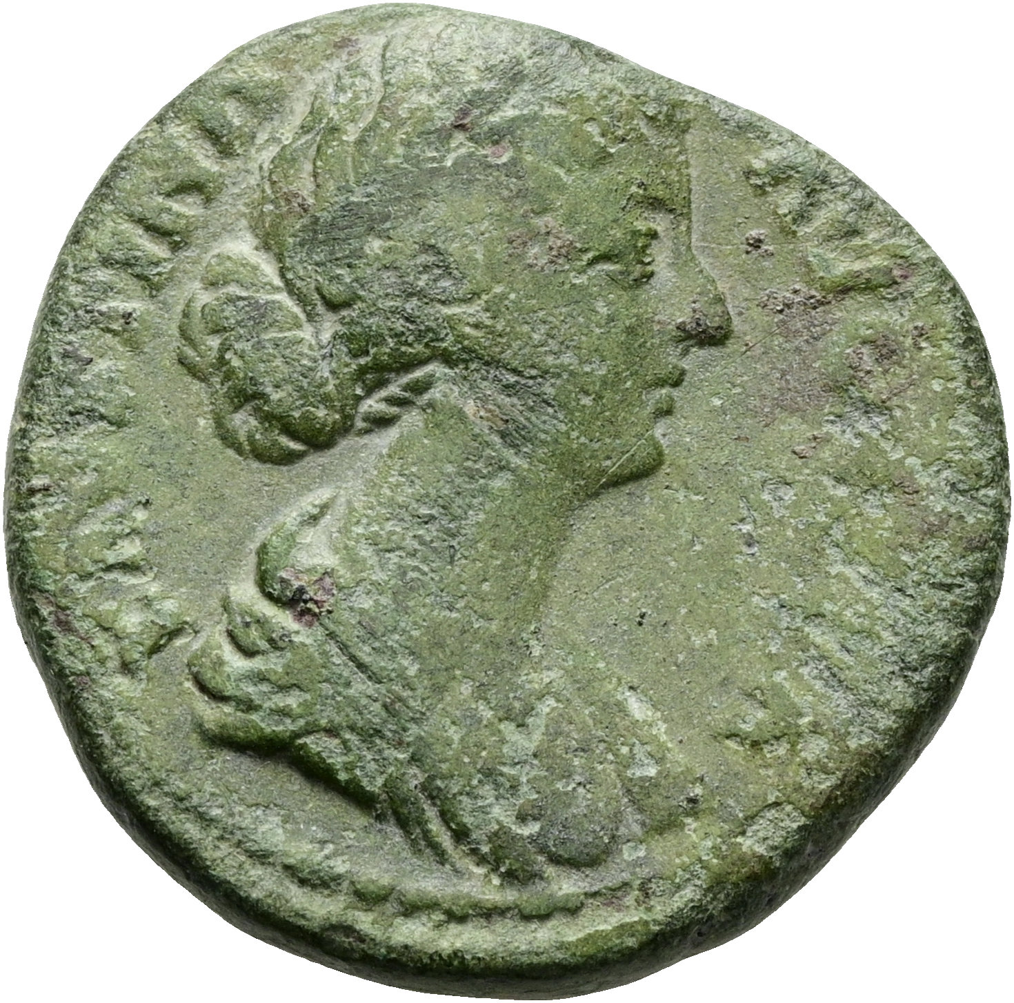 Kunsthistorisches Museum: Faustina II.