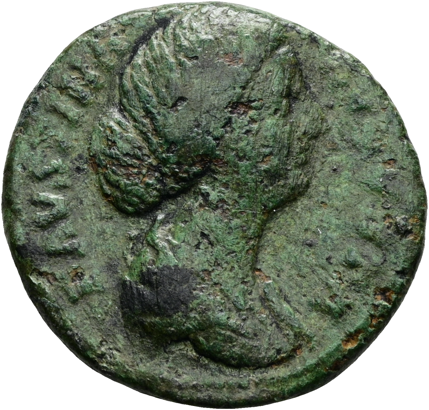 Kunsthistorisches Museum: Faustina II.