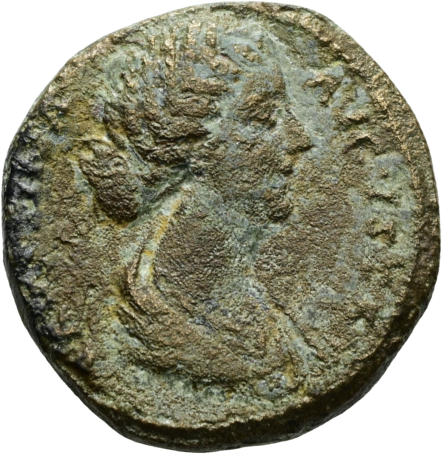 Kunsthistorisches Museum: Faustina II.