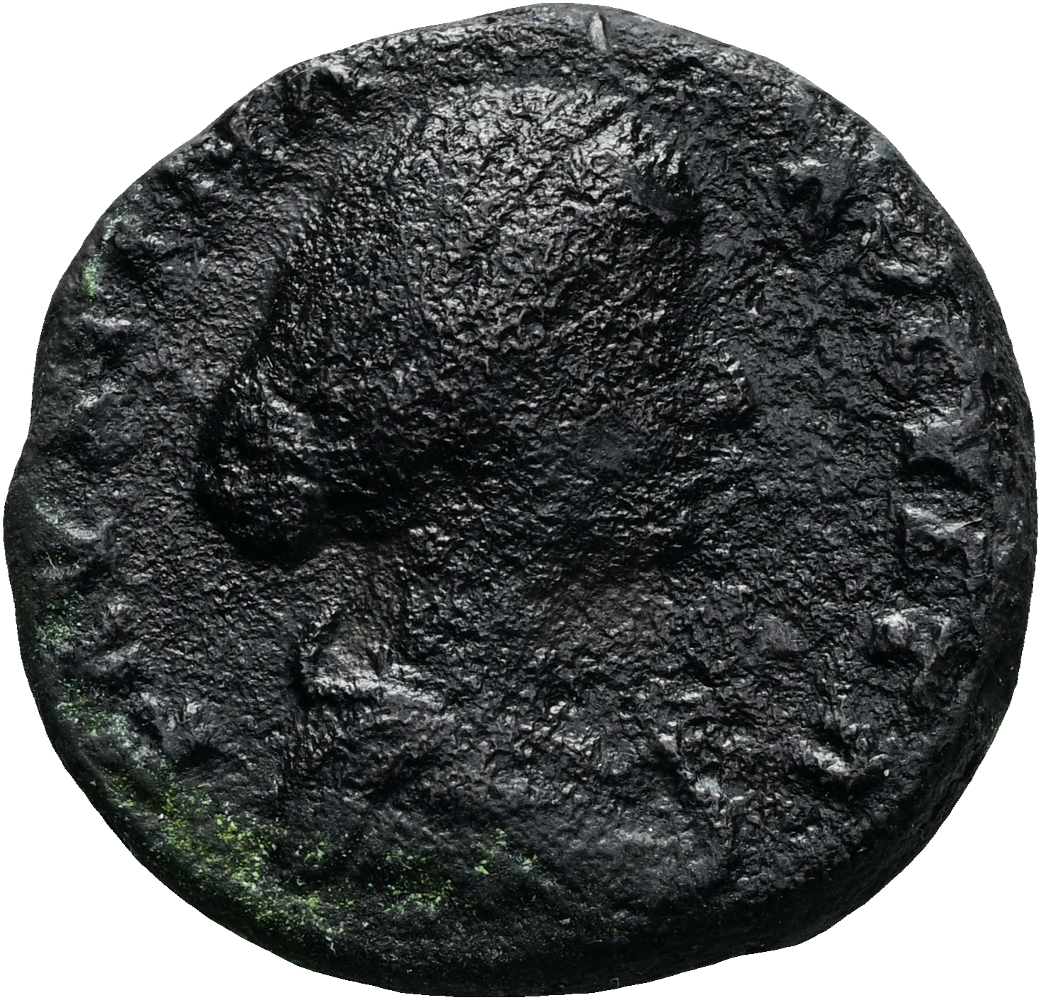 Kunsthistorisches Museum: Faustina II.