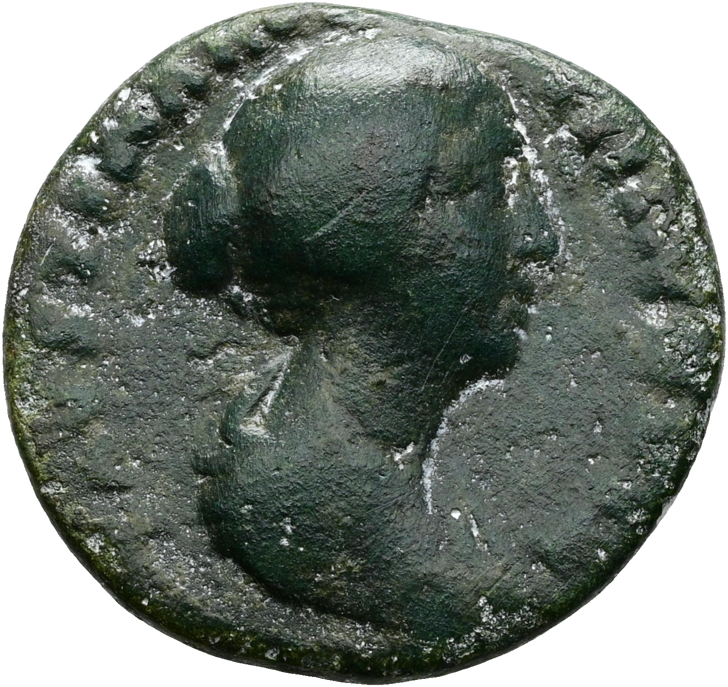 Kunsthistorisches Museum: Faustina II.