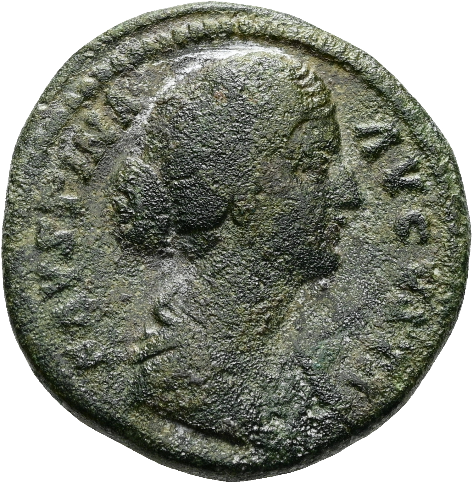 Kunsthistorisches Museum: Faustina II.