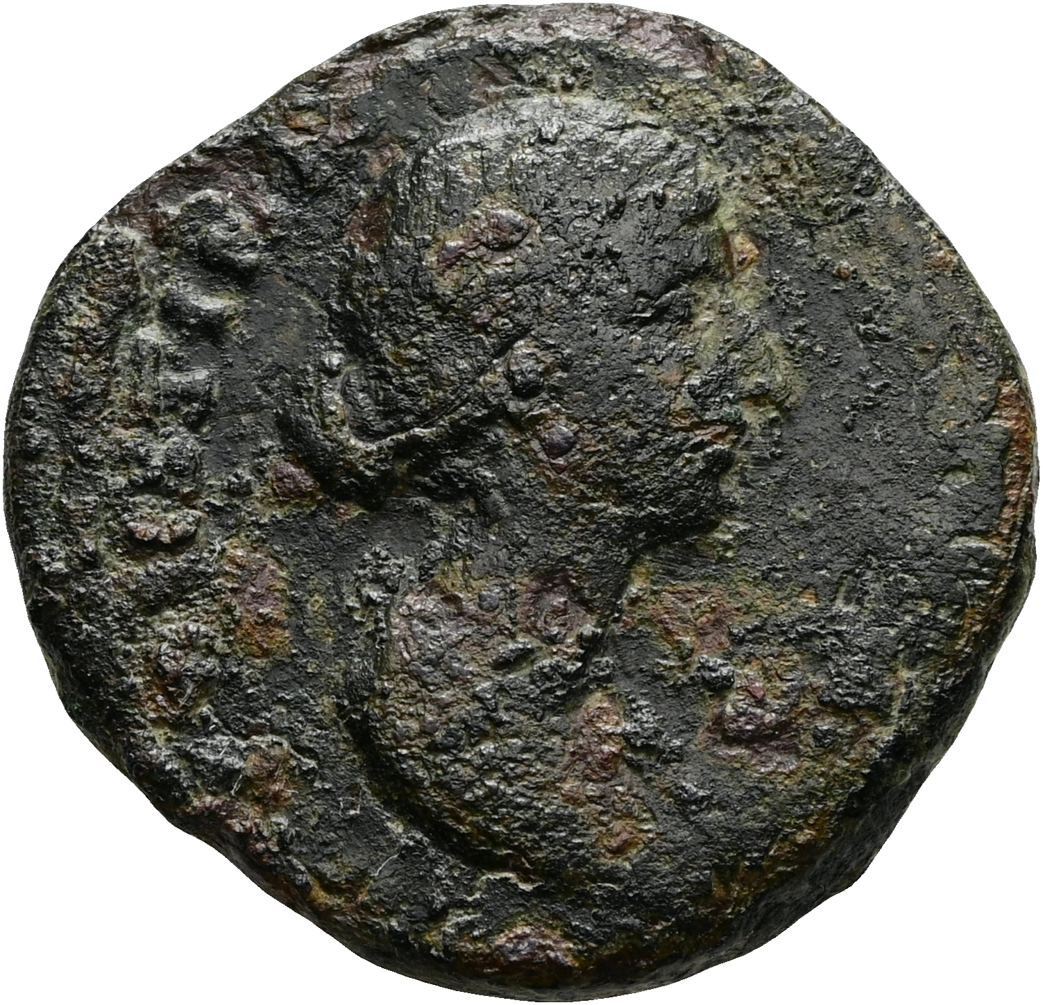 Kunsthistorisches Museum: Faustina II.