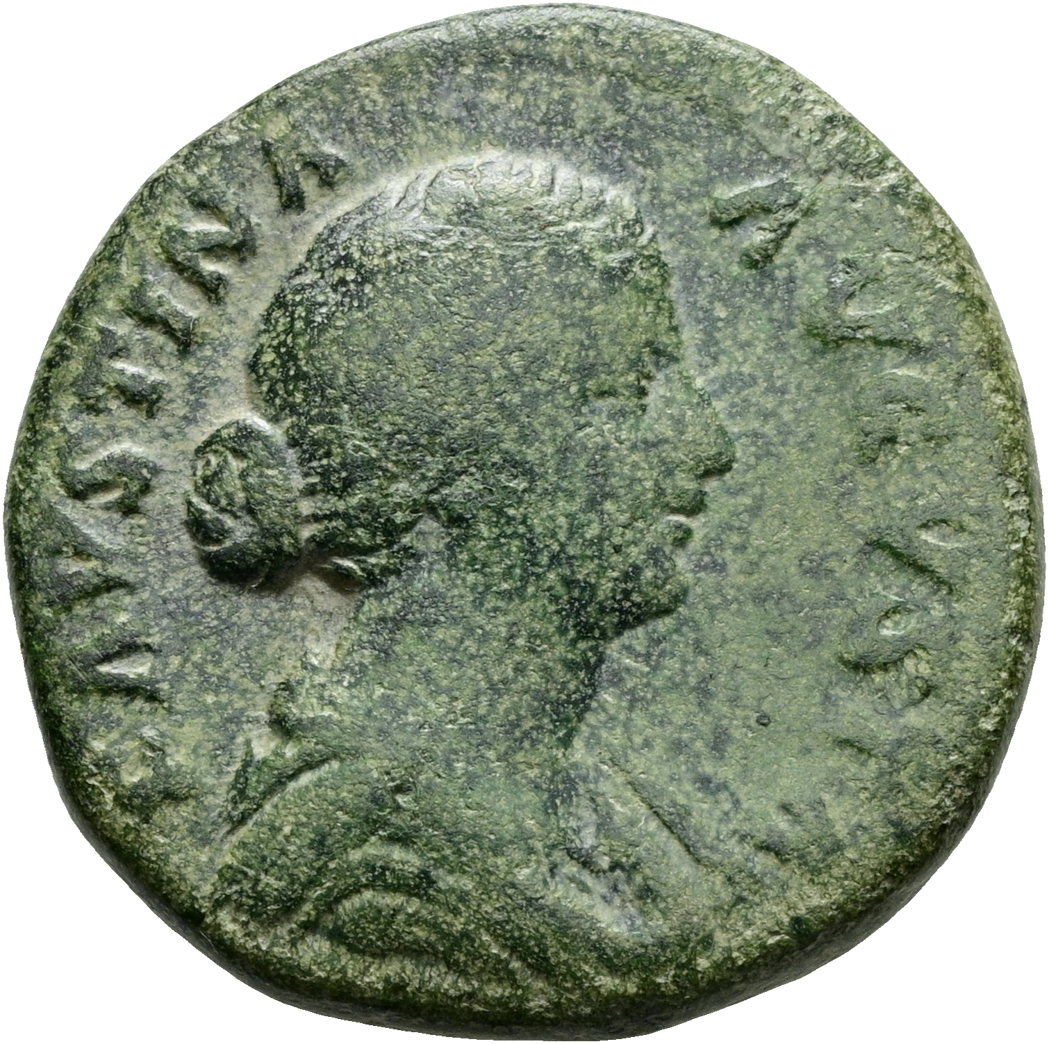 Kunsthistorisches Museum: Faustina II.